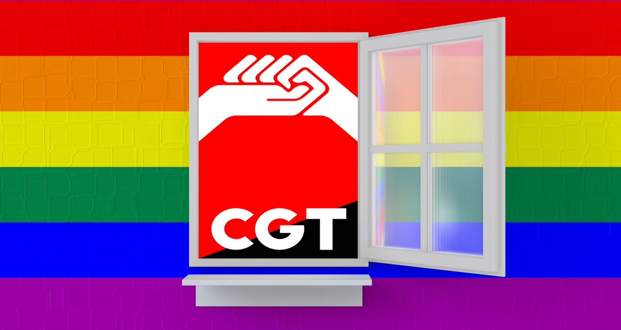 El próximo 28 de junio seguimos llenándonos de Orgullo – CGT ...